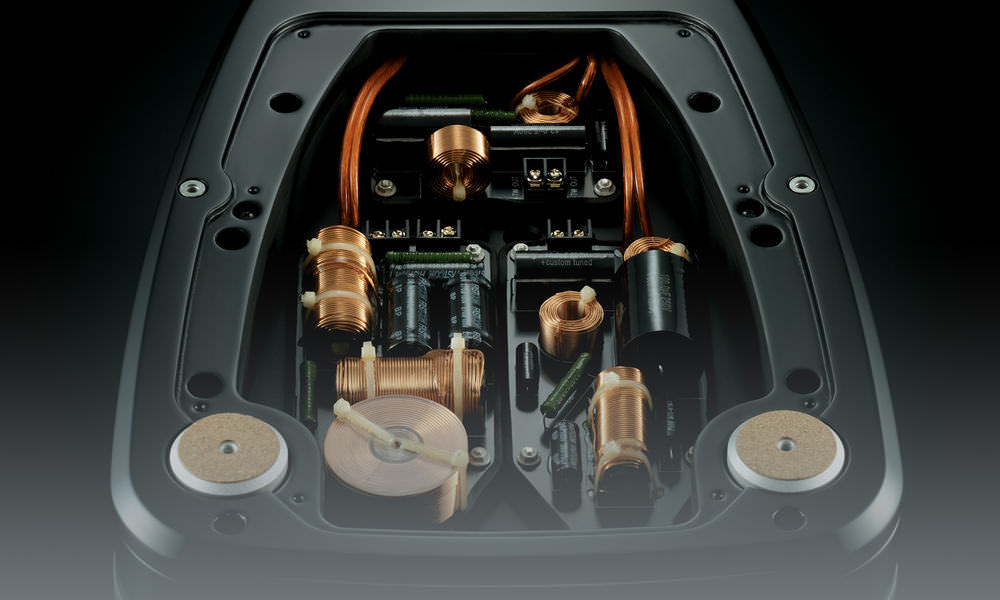 TAD E1 Speakers Evolution One | TAD Labs Europe