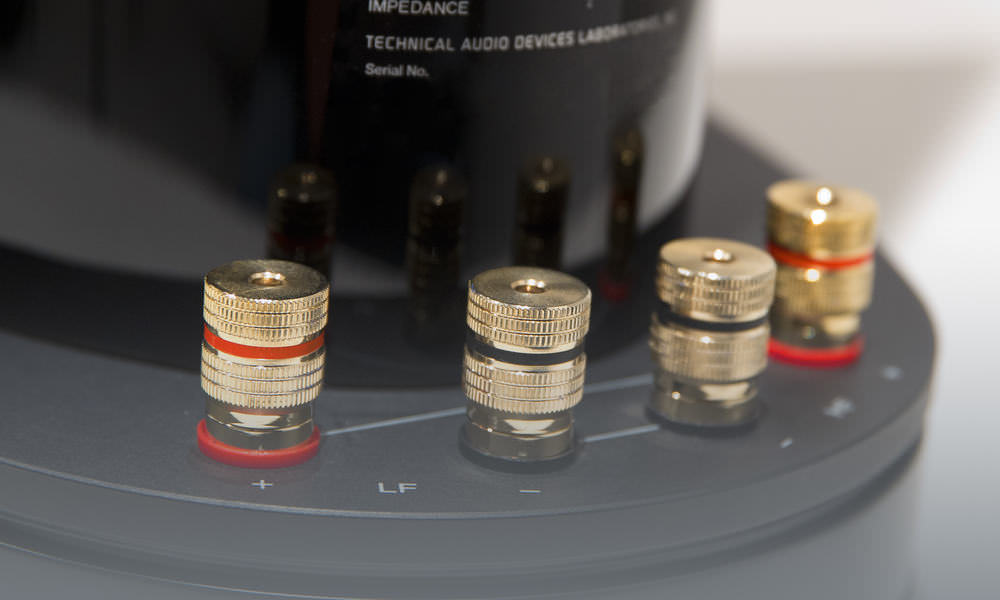 TAD E1 Speakers Evolution One | TAD Labs Europe