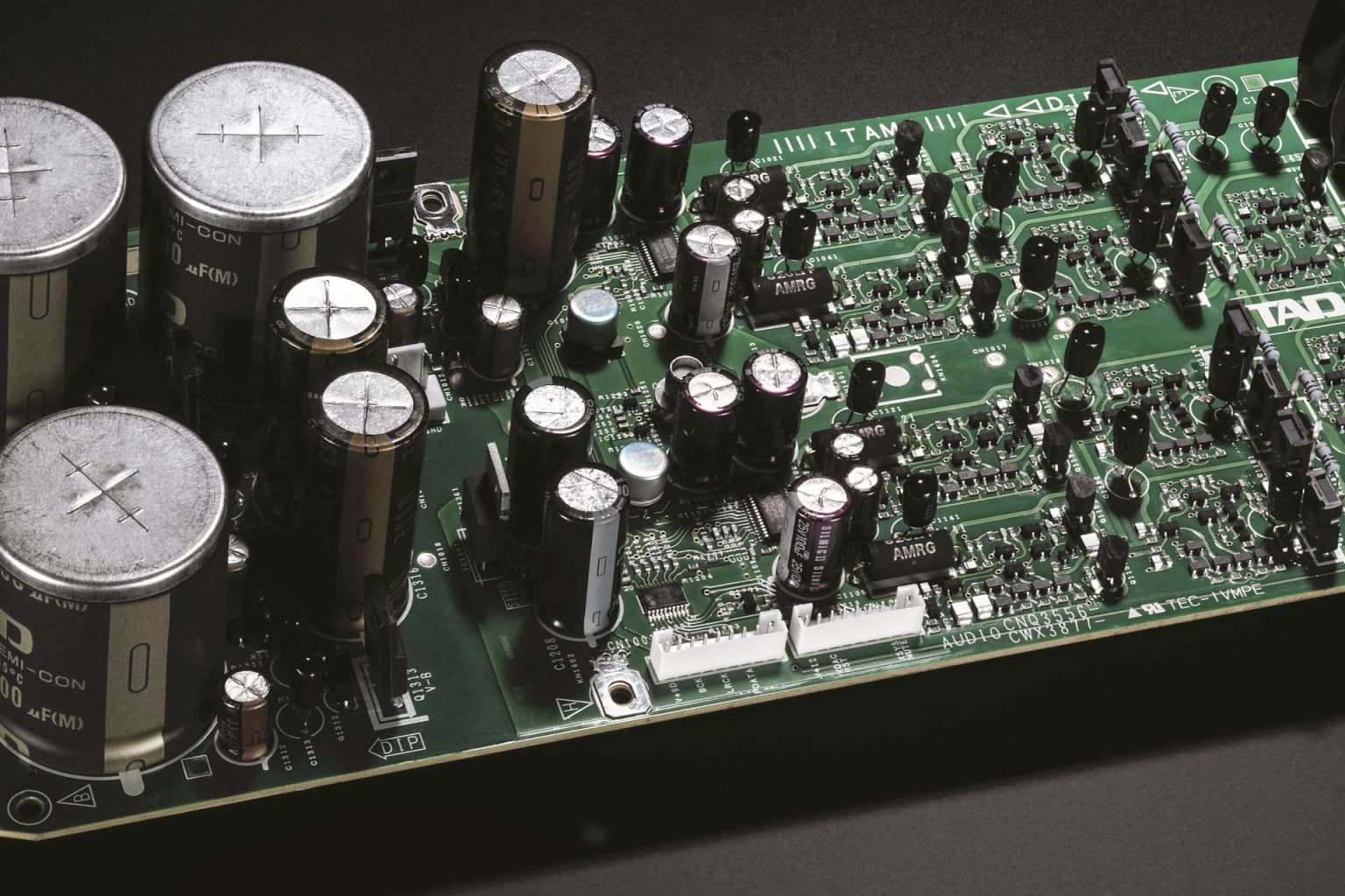 TAD Labs D600 Reference Platine | TAD Labs Deutschland