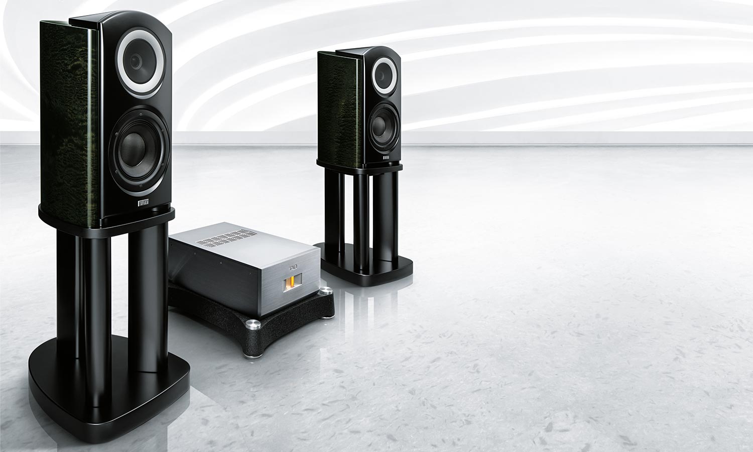 TAD CR1TX speakers Compact Reference One TX | TAD Labs Europe