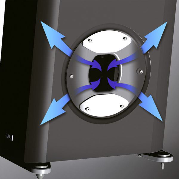 TAD ME1 Speakers Micro Evolution One | TAD Labs Europe