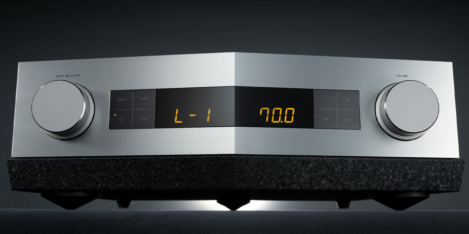 C700 Reference Preamplifier | TAD Labs Europe