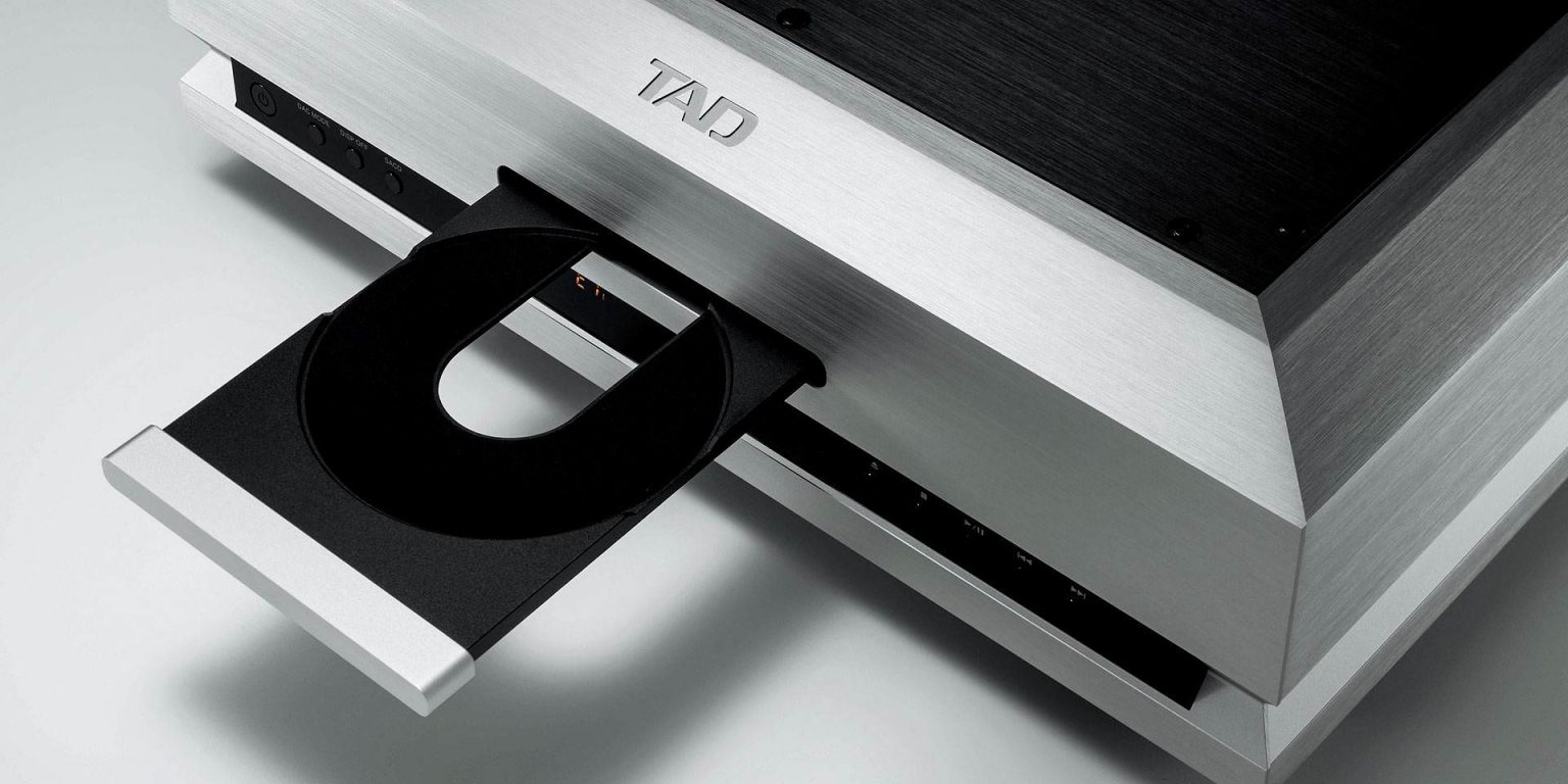 D1000MK2 Disc Player | TAD Labs Europe