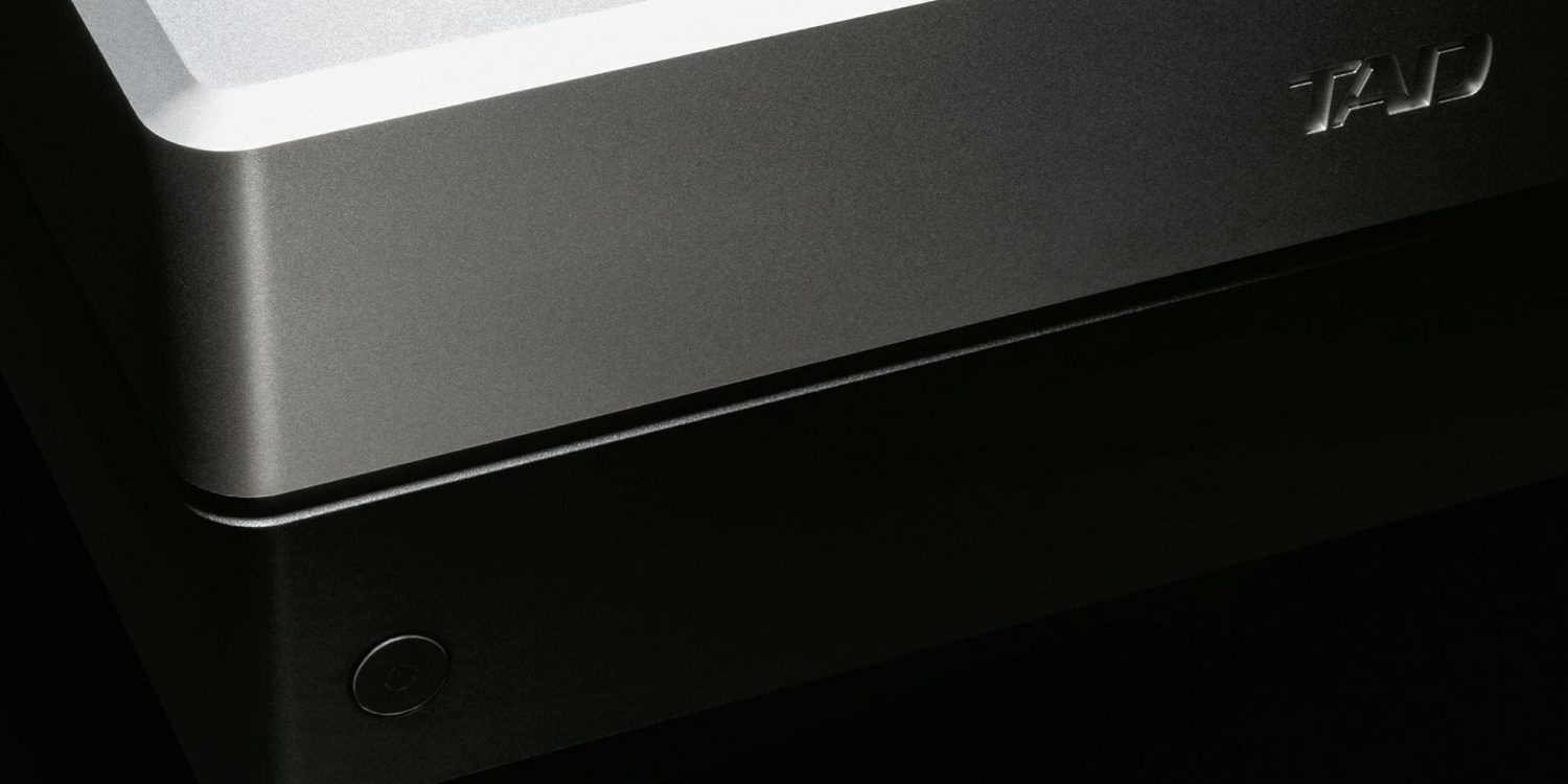 M2500MK2 Power Amplifier | TAD Labs Europe